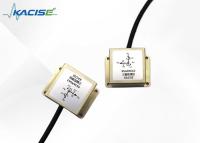 China Precise Electronic Gyroscope Sensor with Adjustable Output Voltage 0.66-2.64V, G-value sensitivity ≤0.02(°/s/g) for sale