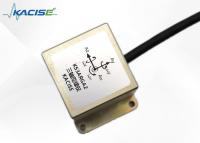 China MEMS gyroscope sensor for automotive electronics, output voltage 0.66~2.64 V, zero-bias stability of 12°/h for sale