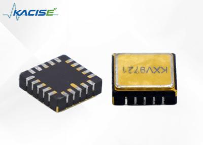 China ±400°/s Rate Range Electronic Gyroscope Sensor with 0.065 °/√h Angle Random Walk and Low Power Consumption 900μA for sale
