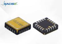 China Optional Filtered Digital Quartz MEMS Gyroscope Chip Rate Range ±400°/s Coss-axis Sensitivity CSr ±5% for sale