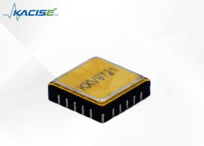 China Optional Filtered Digital Quartz MEMS Gyroscope Chip Rate Range ±400°/s Coss-axis Sensitivity CSr ±5% for sale