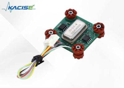 China MEMS Gyroscope Sensor with Wide Frequency Band Fast Start-Up Time <2s and Low Power Consumption <8mA for Robotics and UAVs for sale