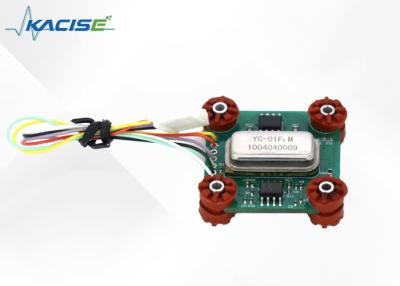 China Lightweight MEMS Quartz Rate Sensor With Wide Operating Temperature Range Start-Up Time(Typical)<2s, Input Voltage+5v for sale