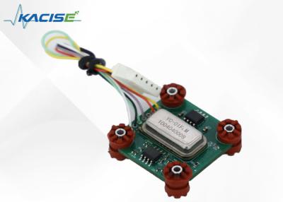 China Precision Electronic Gyroscope Sensor -55.C To 100.C Storage 5 Vdc Input Voltage Low Bias Variation for sale