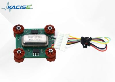 China MEMS Quartz Rate Sensor With Analog Voltage Output Start-Up Time <2s Input Voltage+5.0 Vdc for sale
