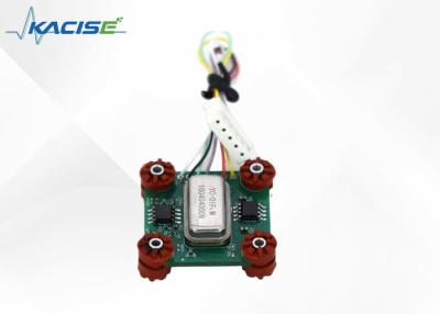 China Precision MEMS Gyroscope Sensor with 5Vdc DC Voltage Output Low Vibration and Wide Bandwidth >50 Hz for sale