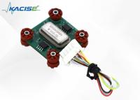 China Small MEMS Quartz Angular Rate Sensor With G Sensitivity(Typical) < 0.05°/sec/g And Shock 500g PK ½ Sine 2msec for sale