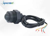 China Long Range Radar Water Level Transmitter with IP68 Water Resistance and RS485 Communication for Customized Applications for sale