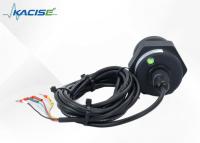 China Long Range Radar Water Level Transmitter with IP68 Water Resistance and RS485 Communication for Customized Applications for sale