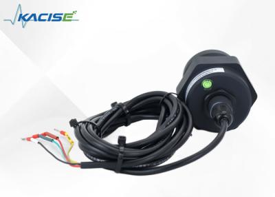 China 10m RS485 Output Radar Water Level Meter with ±2mm Accuracy and IP68 Water Resistance for River Monitoring for sale