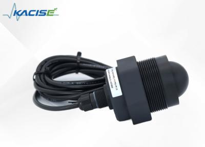 China Long Range Radar Water Level Transmitter with IP68 Water Resistance and RS485 Communication for Customized Applications for sale