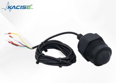 China 80GHz Radar Level Gauge with RS485 Communication and IP68 Waterproof for Precise Level Measurement for sale