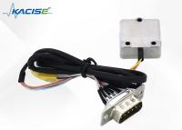 China 5±0.2 Vdc Input Voltage MEMS Quartz Gyro Sensor with ≤0.005 Threshold for sale