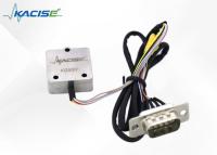 China 5±0.2 Vdc Input Voltage MEMS Quartz Gyro Sensor with ≤0.005 Threshold for sale