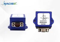 China Electronic Gyroscope Sensor -55℃～+85℃ MTBF 10Kh MTBF for Inertial Measurement Units for sale
