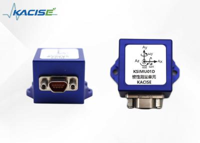 China Electronic Gyroscope Sensor -55℃～+85℃ MTBF 10Kh MTBF for Inertial Measurement Units for sale