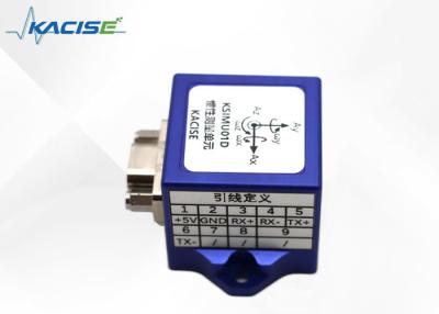 China High Precision Gyroscope Sensor with Operating Temperature -40℃～+70℃, Bias Repeatability ≤0.3deg/s, and Digital RS422 Output for sale