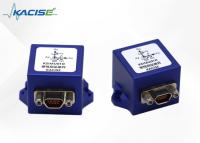China 170g±10g Electronic Gyroscope Sensor With Roll ±180deg Output Interface Digital RS422 for sale