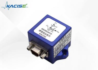 China Industrial Gyroscope Sensor ±180deg Wide Power Input Digital Output with ≥500Hz Bias for Precision Measurement for sale
