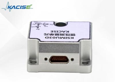 China 1.5W Power Consumption Inertial Measurement Unit with Low Cross Coupling of 0.1% for sale