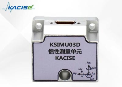 China 0.5 Zero Bias Repeatability Small Gyro Sensor For Industrial Applications Measuring Range Customized ±30g for sale
