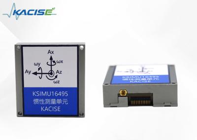 China High Precision MEMS Inertial Measurement Unit KSIMU16495 with Wide Operating Temperature -40~75℃ and Solid Reliable Performance for sale