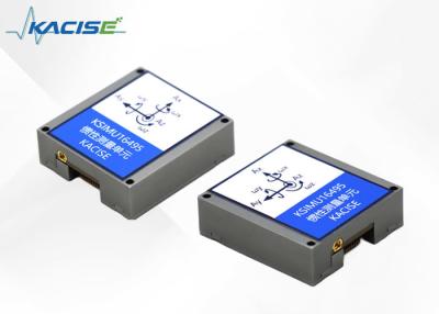 China Inertial measurement unit high bandwidth high data update rate agricultural plant protection Ripple 100mV Weight 50g for sale