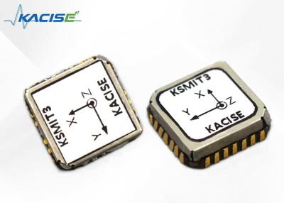 China Precision Wide Bandwidth 0.1°/s/g Gyro Sensor Output Frequency 100Hz 230400 Baud Rate 6G Full Scale For Video Drones for sale