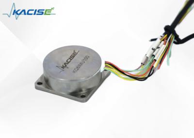 China Precision Aerospace / Robotics Electronic Gyroscope Sensor 6.06 G Random Vibration RS422 Interface for sale