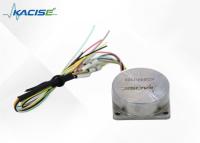 China Precision RS422 Interface Gyroscope Sensor -40 to 65℃ Operating Temp 460800bps 6.06 G Vibration for sale