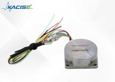 China Temp RS422 Gyroscope Sensor With 460800bps Baud Rate 3-Axis Quartz Interface for sale