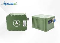 China Defense Inertial Navigation System Input Voltage 18V-36V Power Dissipation ≤20W for sale