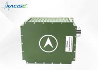 China Defense Inertial Navigation System Input Voltage 18V-36V Power Dissipation ≤20W for sale