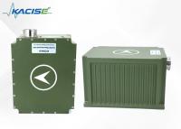 China Defense Inertial Navigation System Input Voltage 18V-36V Power Dissipation ≤20W for sale