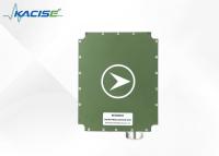 China Defense Inertial Navigation System Input Voltage 18V-36V Power Dissipation ≤20W for sale