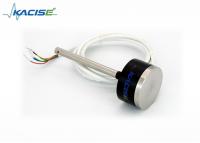 China Small Capacitive Level Sensor For Liquid Depth Measurement With ±2% Accuracy And 5cm-20cm Range With Customizable Output for sale