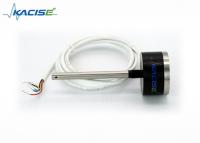 China Short Type Capacitive Fuel Level Sensor Are Used In The Petrochemical Industry With ±2% Accuracy And 5cm-20cm Range for sale