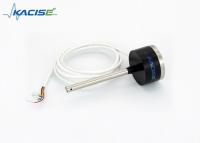 China Short Type Capacitive Fuel Level Sensor Are Used In The Petrochemical Industry With ±2% Accuracy And 5cm-20cm Range for sale