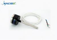 China Short Type Capacitive Fuel Level Sensor Are Used In The Petrochemical Industry With ±2% Accuracy And 5cm-20cm Range for sale