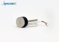 China 4-20mA Analog Output PVC Capacitive Liquid Level Sensor for High Temperature Applications for sale