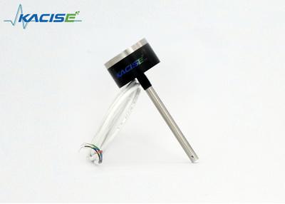 China Customizable Capacitive Level Sensor For High Temperature Liquid Measurement With Range 5cm-20cm for sale