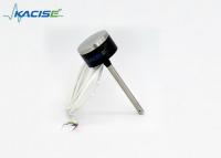 China 4-20mA Analog Output PVC Capacitive Liquid Level Sensor for High Temperature Applications for sale