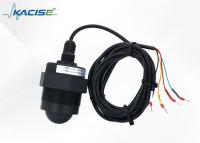 China 80GHz Radar Level Transmitter 12V/14mA G Thread IP68 Waterproof For Liquids for sale