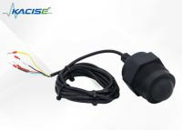 China RS485 Radar Level Transmitter 9~24V Modbus Communication Protocol IP68 Water Resistance Grade for sale