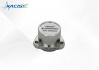 China High Precision Quartz Acceleration Sensor For Aircraft With Bias ≤5mg Bias Composite Repeatability ≤15μG for sale