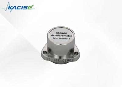 China High Precision Quartz Acceleration Sensor For Aircraft With Bias ≤5mg Bias Composite Repeatability ≤15μG for sale