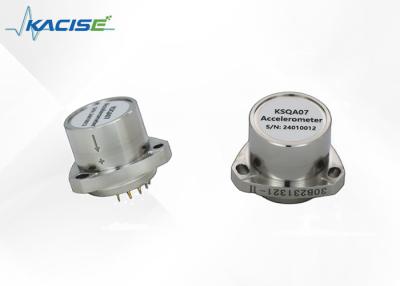 China Quartz Acceleration Sensor For Inertial Measurement Units With Resolution <1μg And Bias Temperature Sensitivity ≤10μg/℃ for sale
