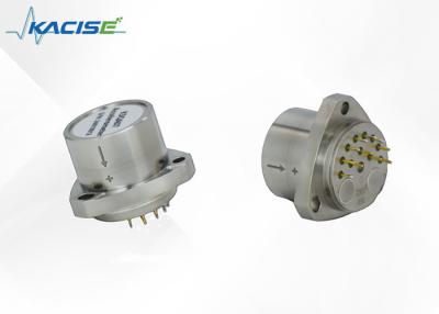 China Scale Factor 1.2 ~ 1.6mA/G Shock Resistant Accelerometer Sensor For Precision Applications for sale