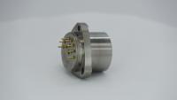 China Ultra Sensitive Quartz Accelerometer Sensor With 1μg Threshold And 15g Vibration Peak Sine for sale