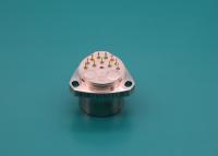 China High Precision Quartz Acceleration Sensor For Aircraft With Bias ≤5mg Bias Composite Repeatability ≤15μG for sale
